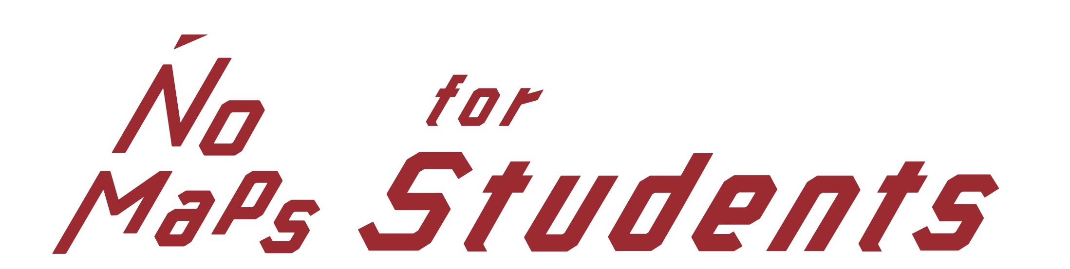 NoMaps | 若い力が描く未来を、NoMapsとともに